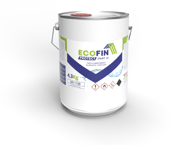 Ecofin Protect Part A & B – Liquid Coating Experts